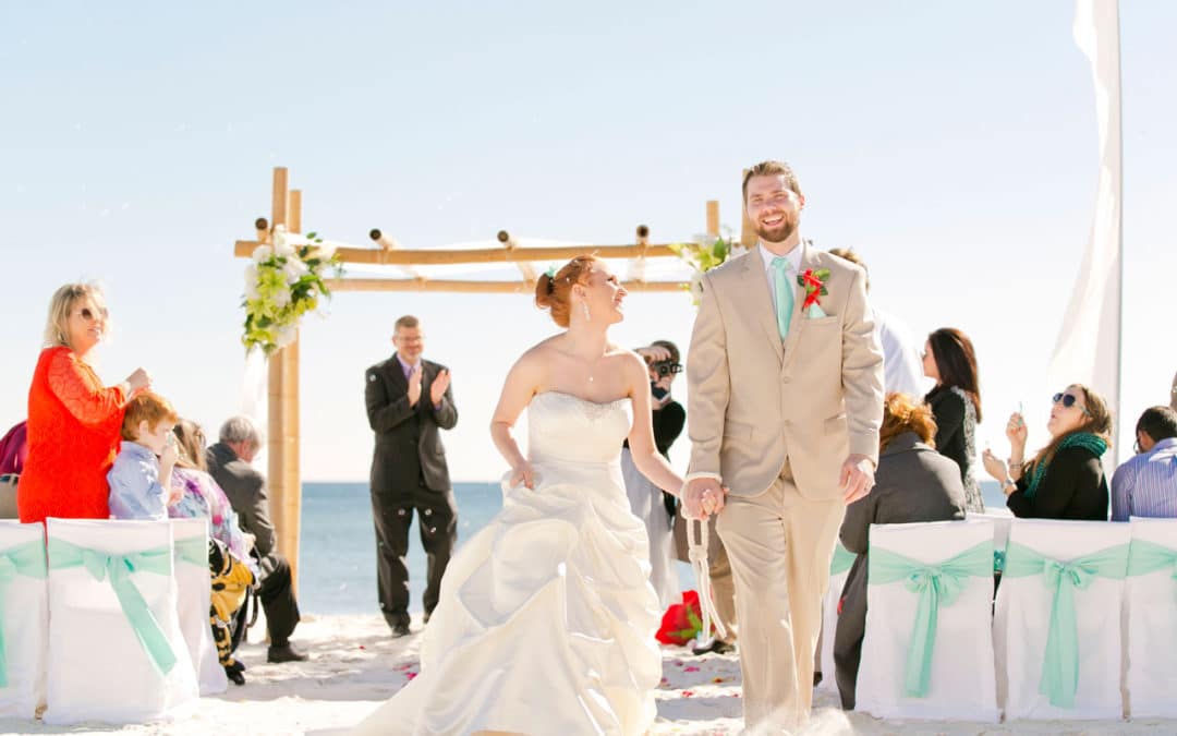 All Inclusive Wedding Packages Gulf Shores, Alabama